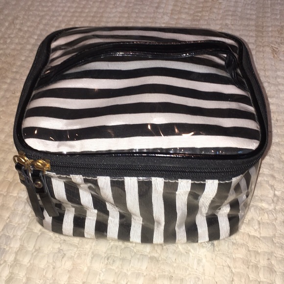 Bags | Zipper Cosmetic Bag | Poshmark